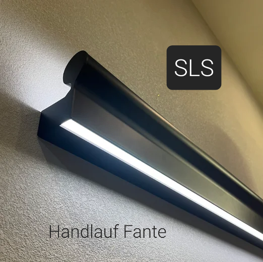 Fante LED - ELZA LED Handlauf