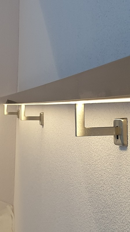 Referenzen - ELZA LED Handlauf